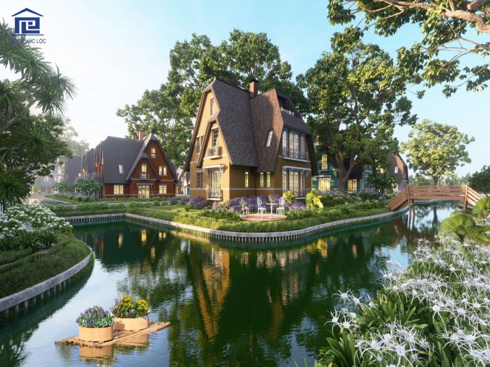 Làng Hà Lan Ecopark – Bất Động Sản Phúc Lộc